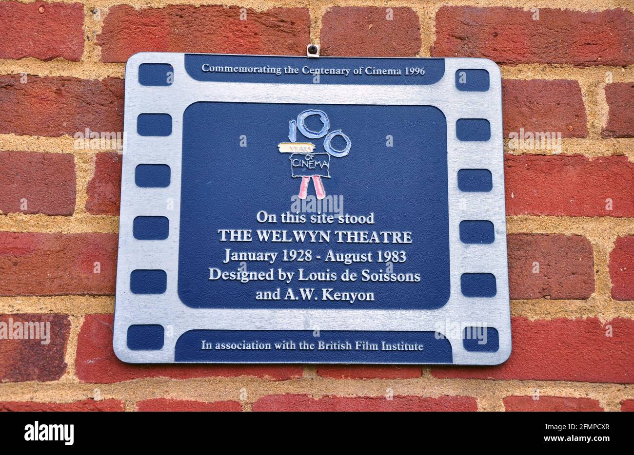 Old welwyn hi-res stock photography and images - Alamy