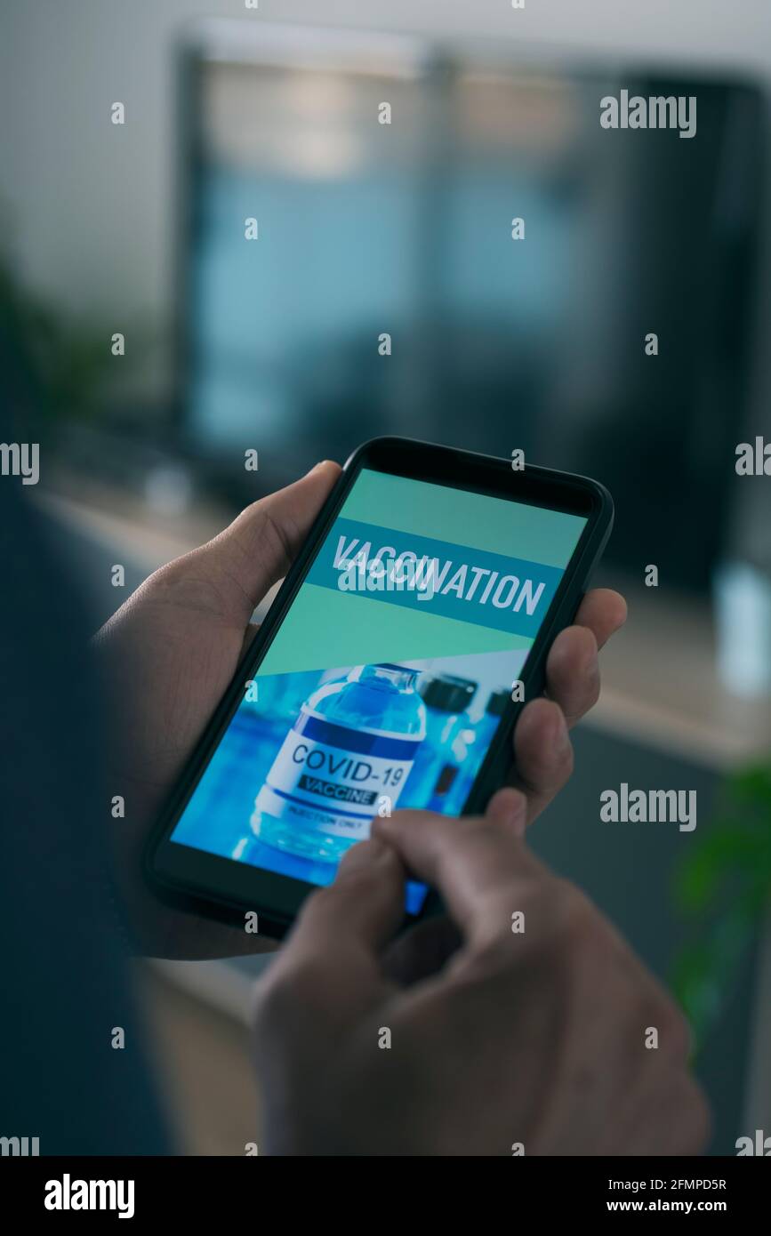 Telehealth text hi-res stock photography and images - Alamy