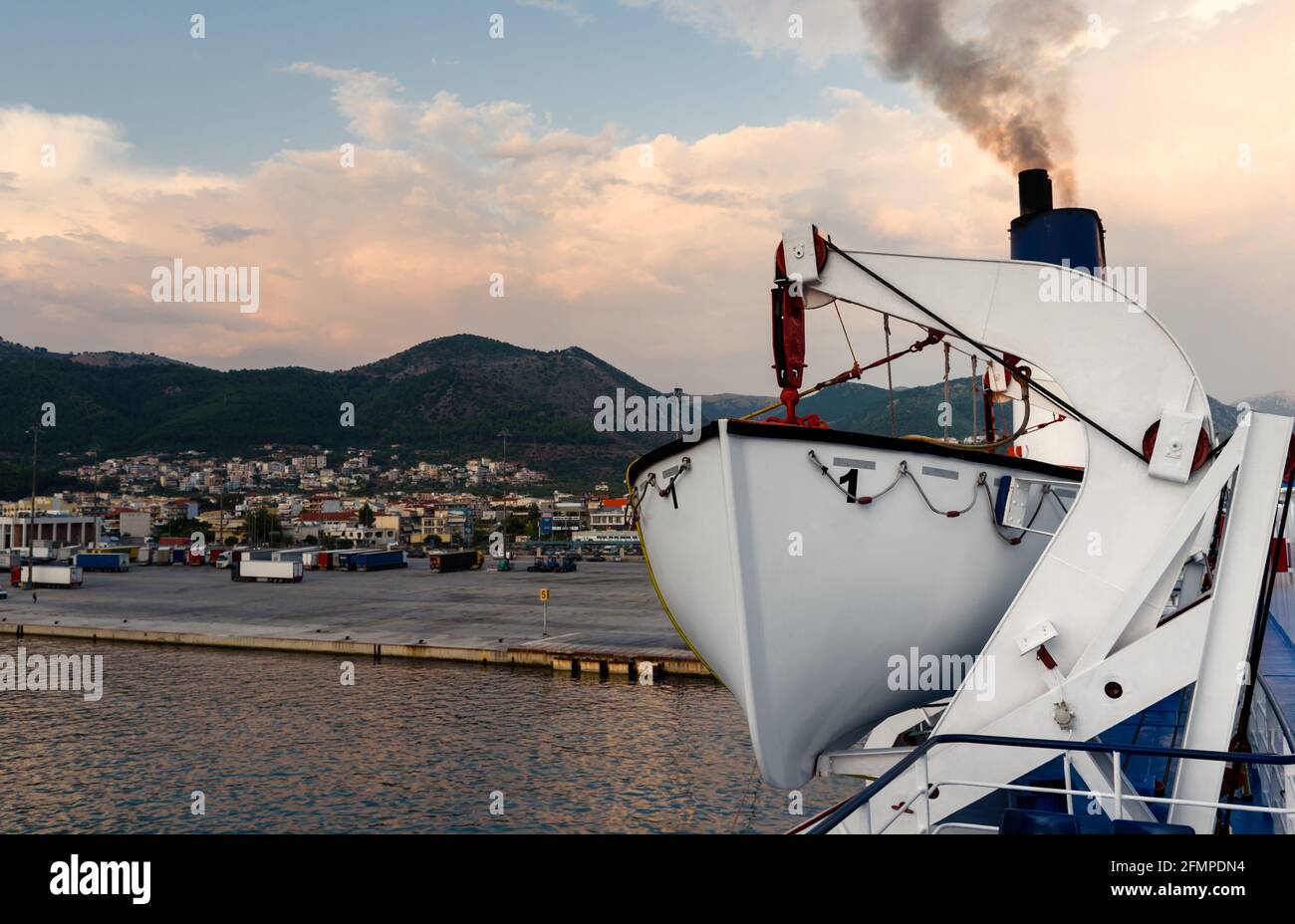 Ferry start engine hi-res stock photography and images - Alamy