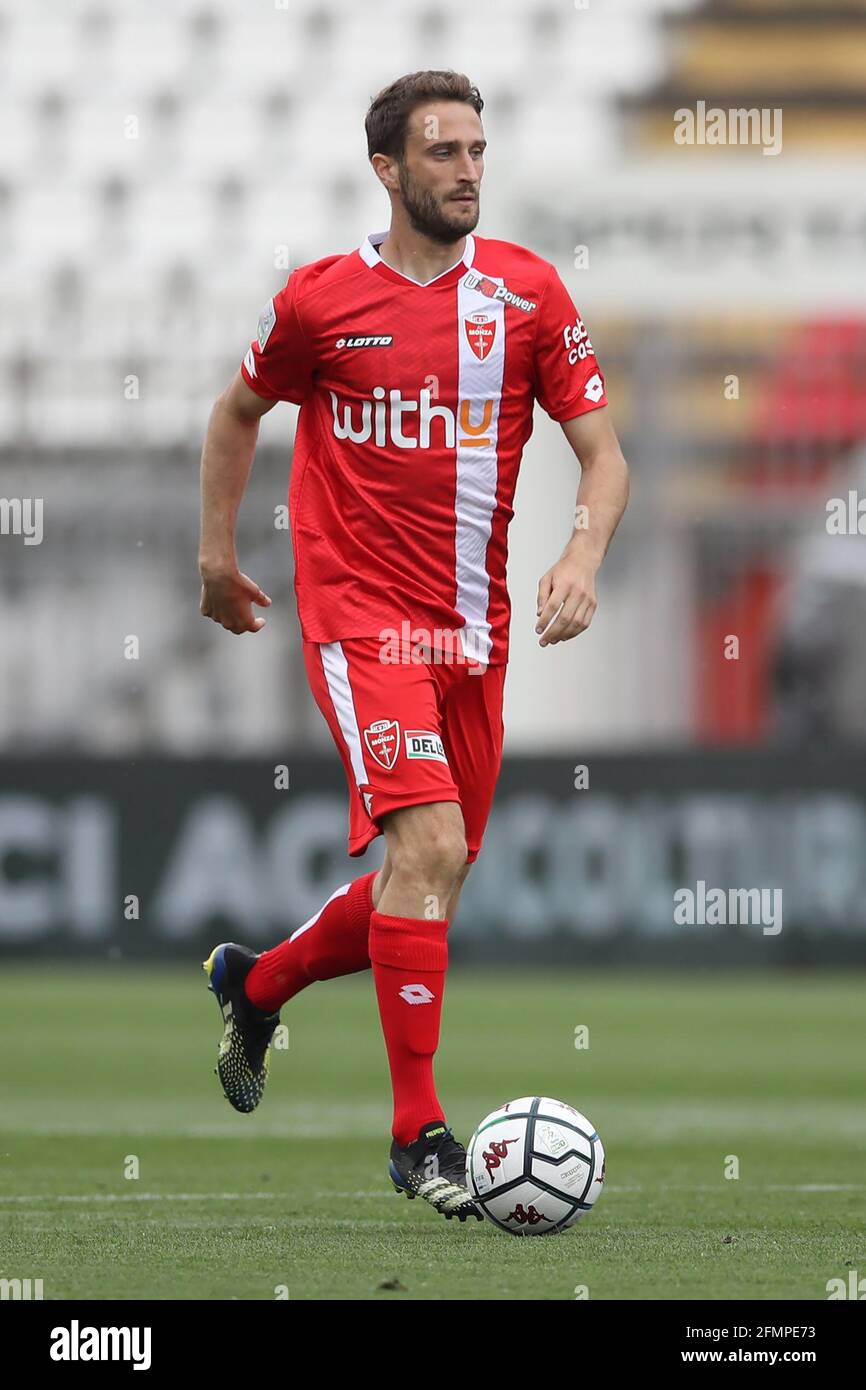 Andrea barberis of ac monza hi-res stock photography and images - Alamy