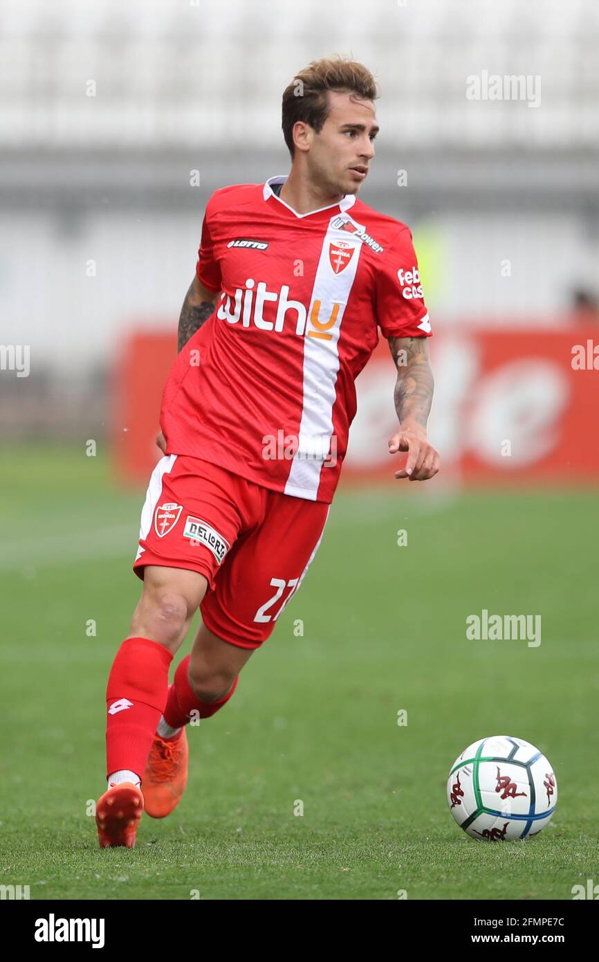 Federico ricci of ac monza hi-res stock photography and images - Alamy