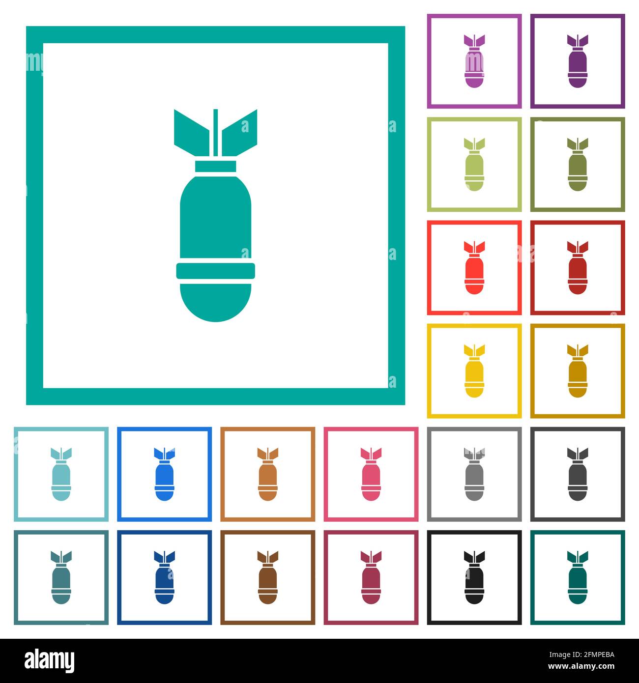 Symbols of siege Stock Vector Images - Alamy