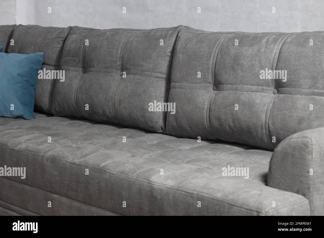 Straight on sofa hi-res stock photography and images - Alamy