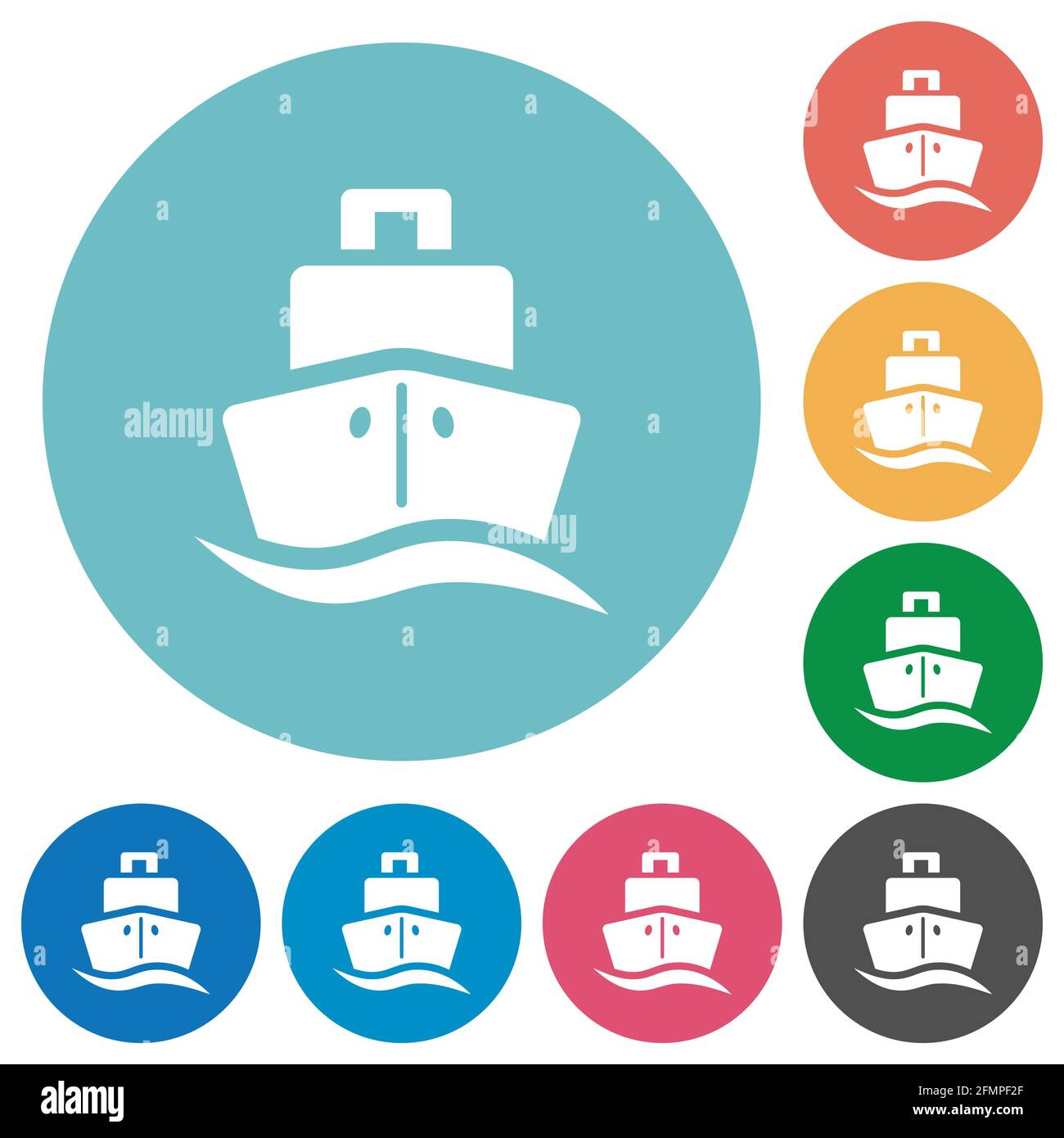 Circular cruise Cut Out Stock Images & Pictures - Alamy