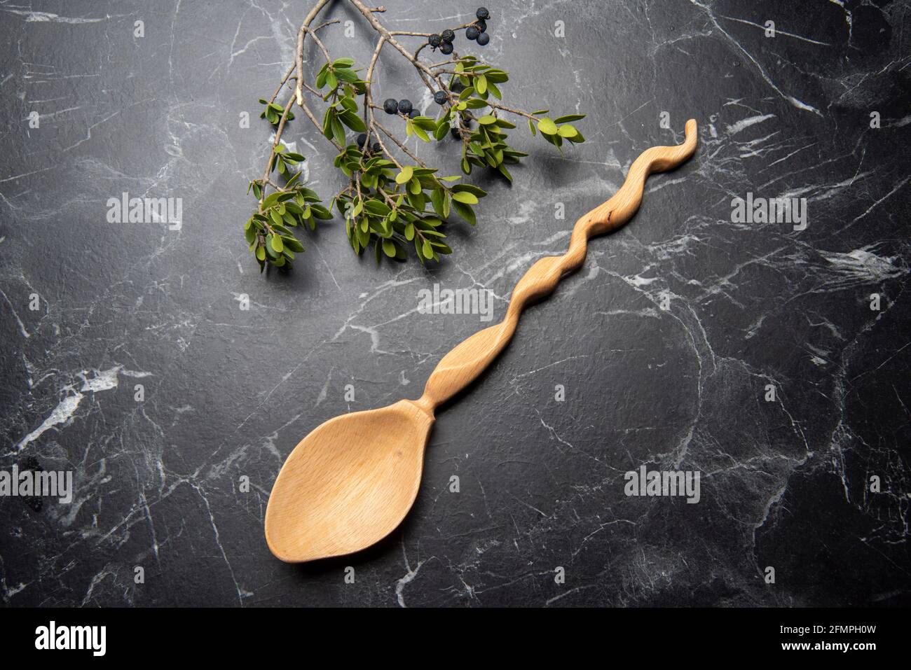 Hand Carved Kitchen Tool at Bianca Mulquin blog