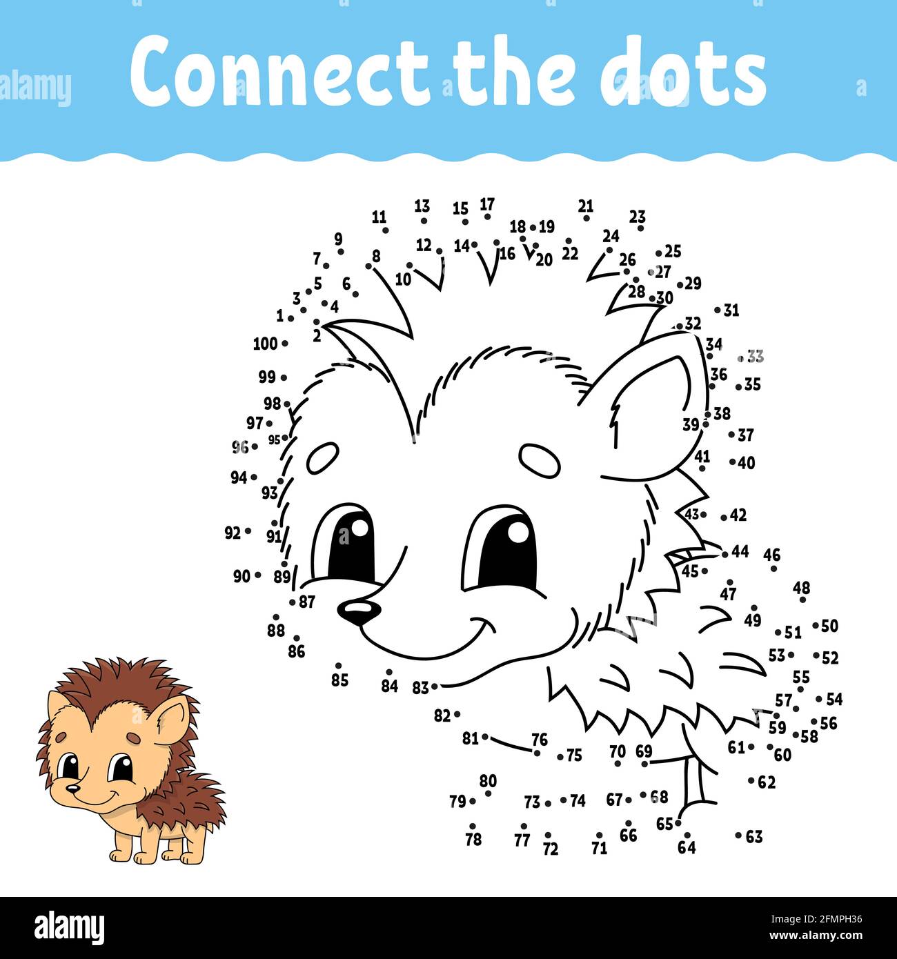 Printable Dot To Dot To 100