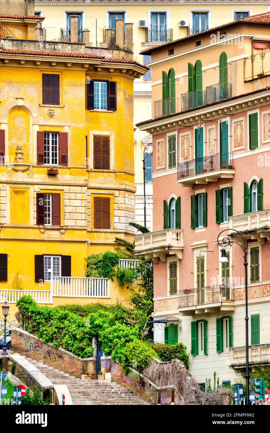 Via labicana rome hi-res stock photography and images - Alamy