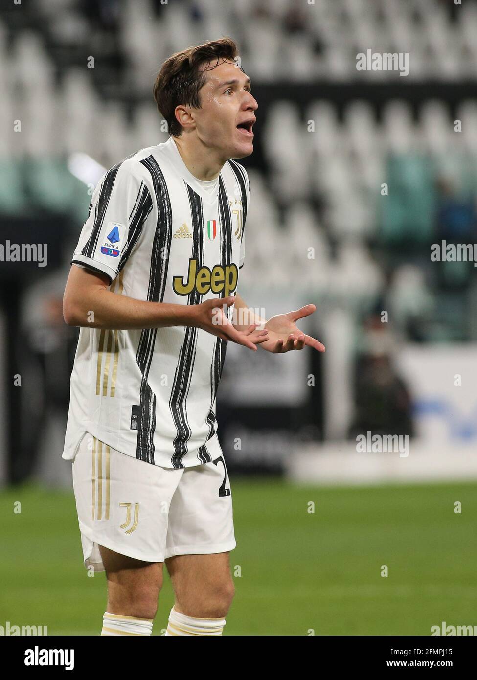 Federico chiesa ac milan hi-res stock photography and images - Alamy