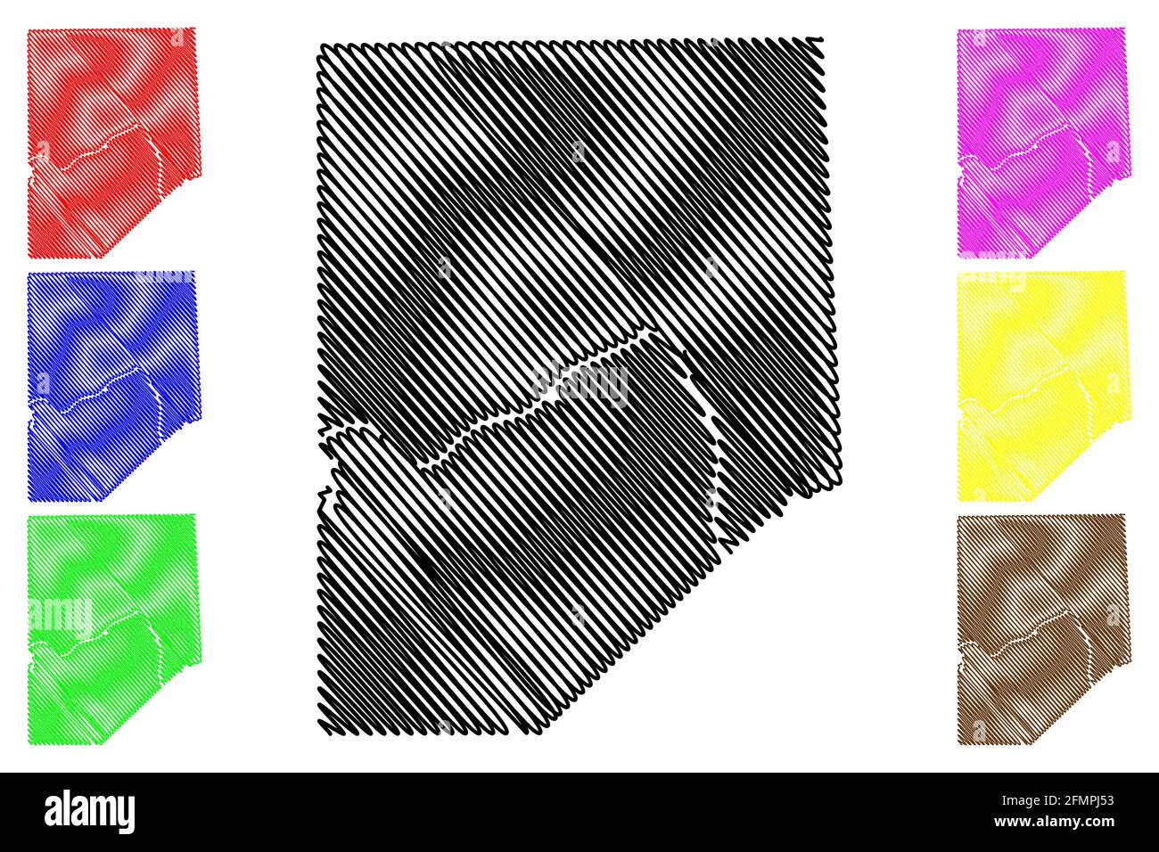 Beaver County, Commonwealth of Pennsylvania (U.S. county, United States ...
