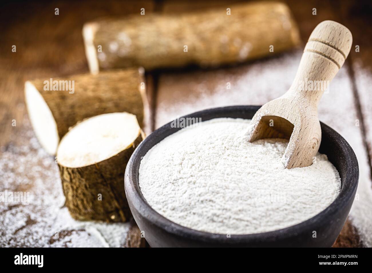 Starchy flour hi-res stock photography and images - Alamy
