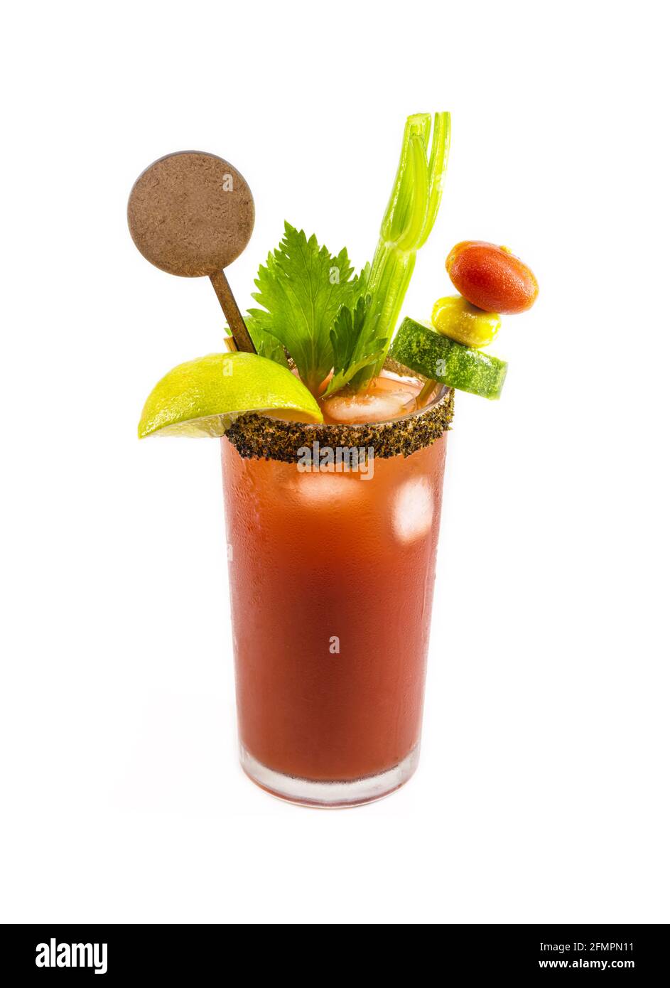 Caesar cocktail canada hi-res stock photography and images - Alamy