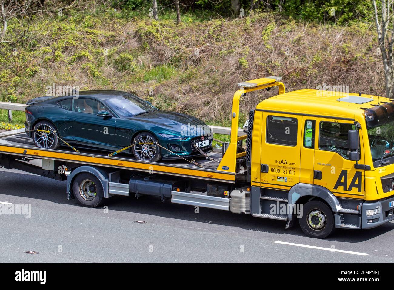 2020 jaguar f type r dynamic v8 auto green 5000cc petrol coupe hi-res ...