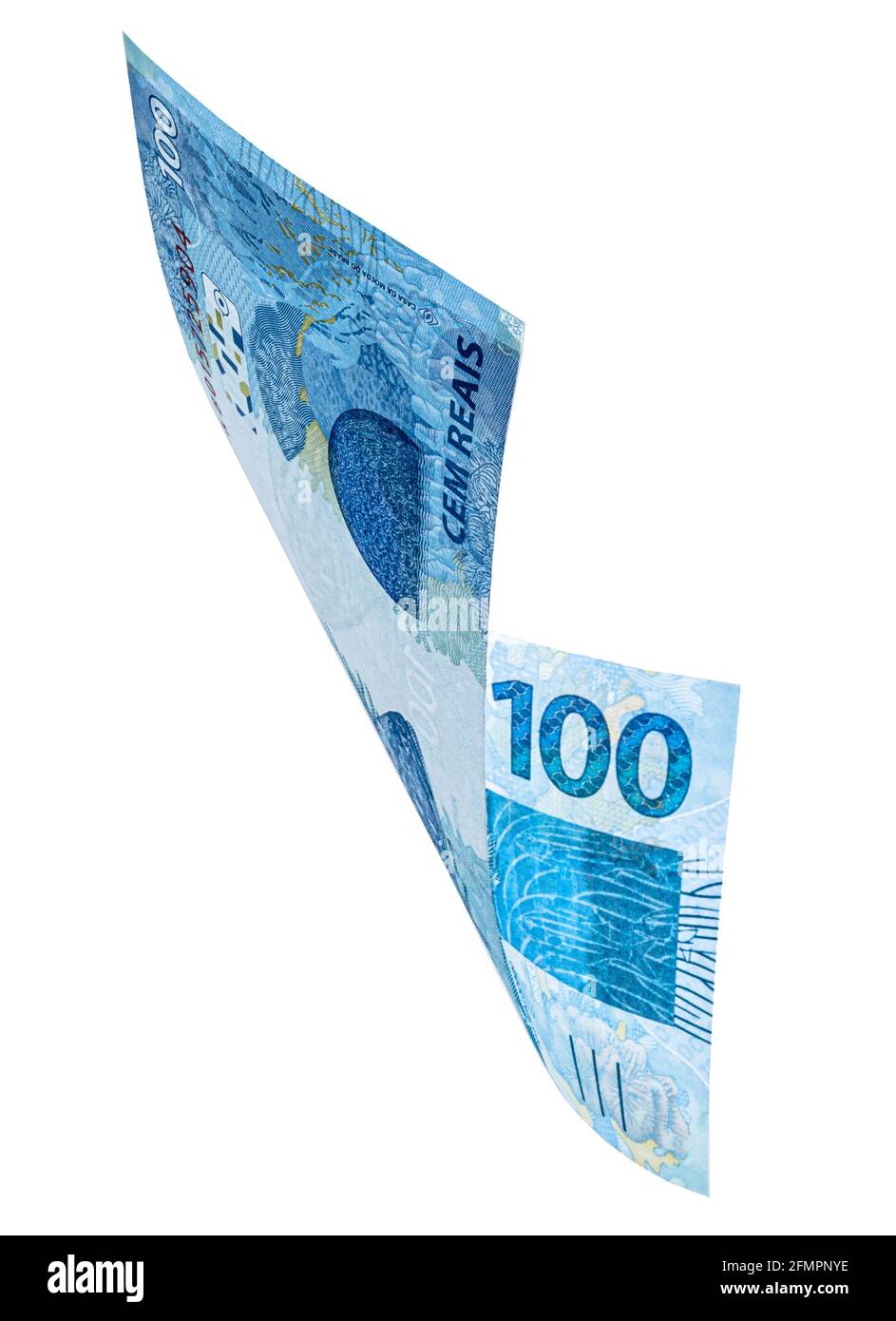 Brazil note Cut Out Stock Images & Pictures - Alamy