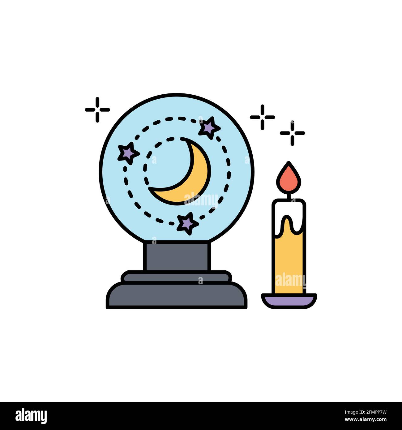 Orbuculum High Resolution Stock Photography and Images - Alamy