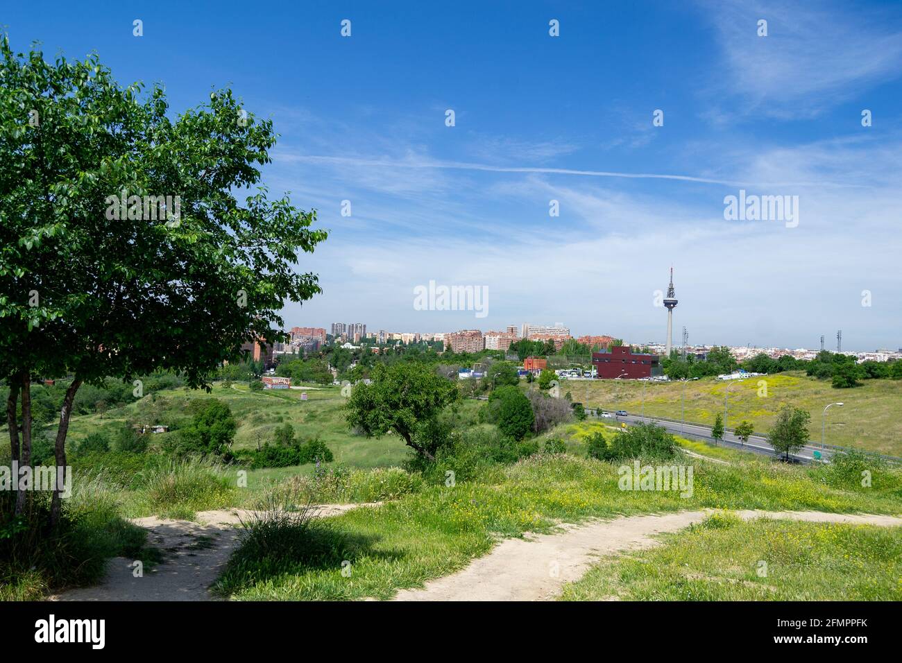 Clouds skyline sun high view hi-res stock photography and images - Alamy