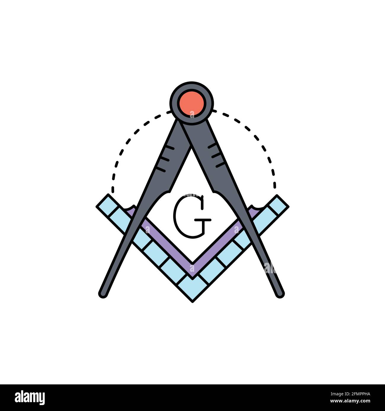 Masonic Lodge Symbol Clip Art