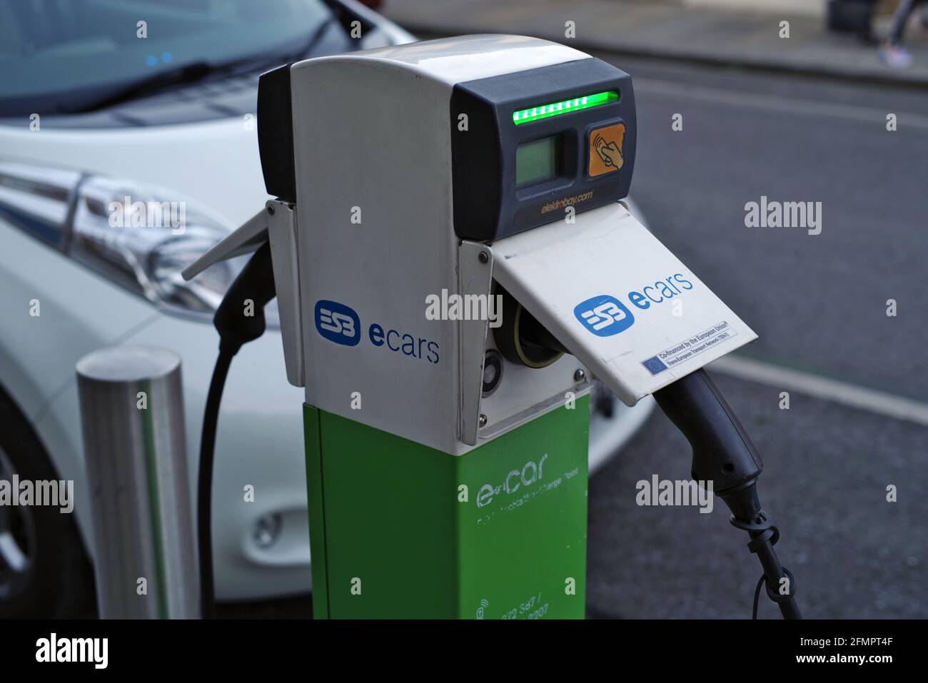 Esb power station hi-res stock photography and images - Alamy