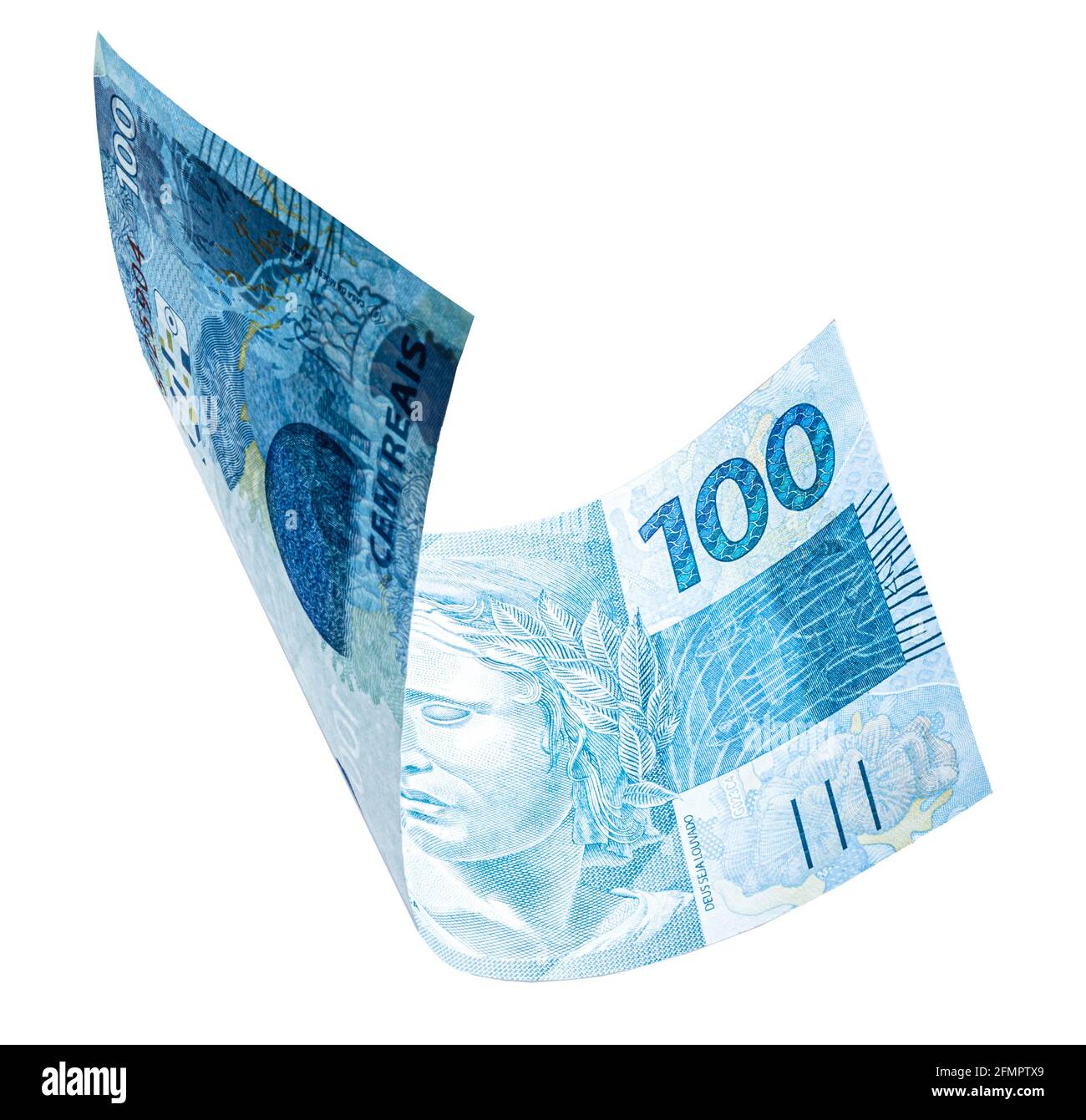 Brazil note Cut Out Stock Images & Pictures - Alamy