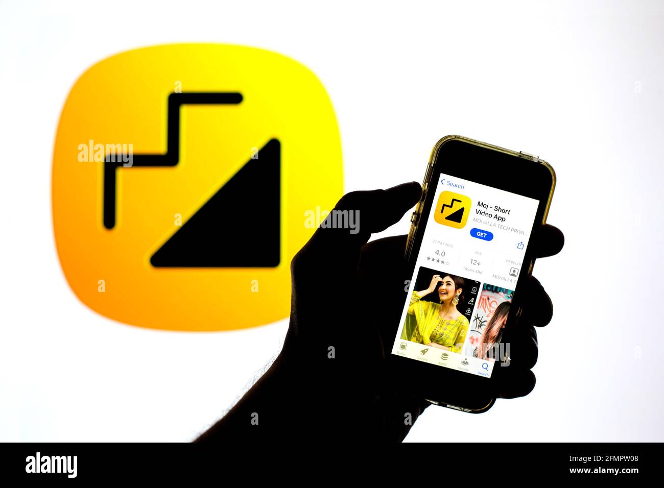 Moj logo hi-res stock photography and images - Alamy