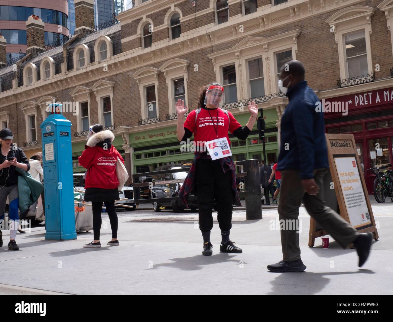 Actionaid hi-res stock photography and images - Alamy