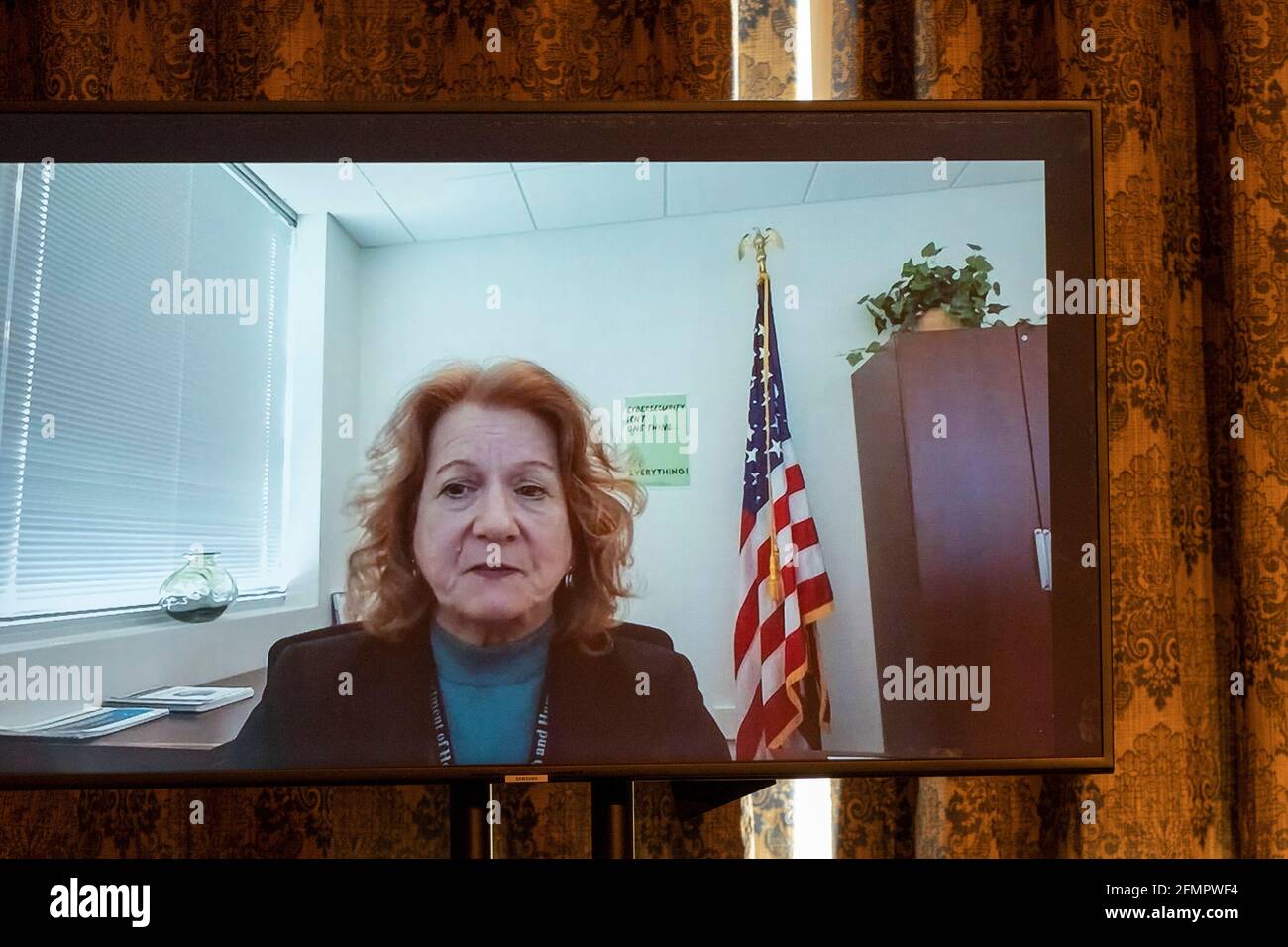 Janet vogel hi-res stock photography and images - Alamy