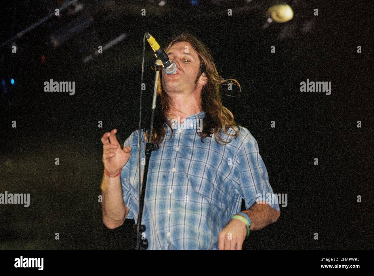 Reef band 1997 hi-res stock photography and images - Alamy