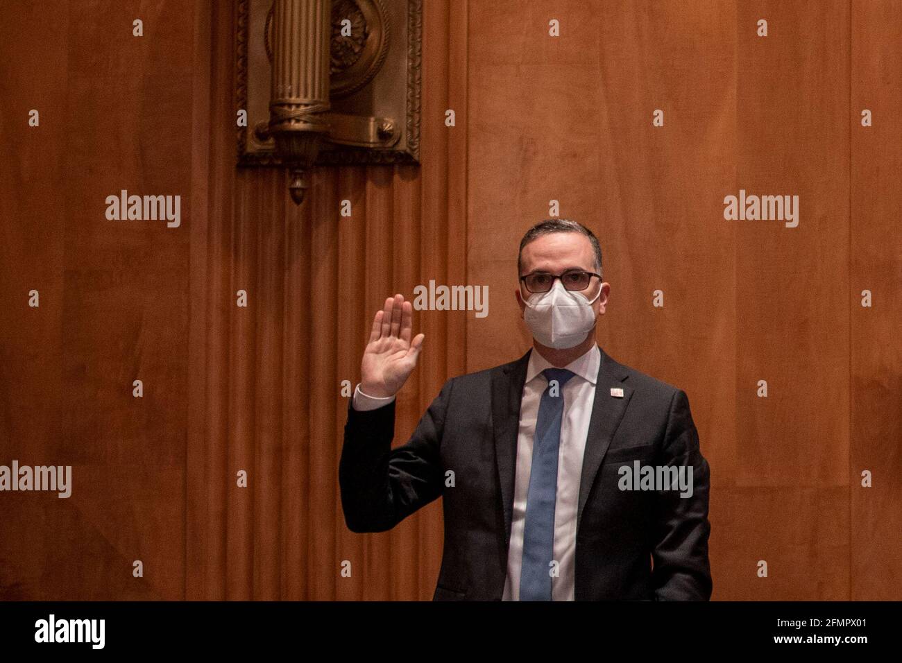 Brandon Wales, Acting Director Cybersecurity and Information Security ...