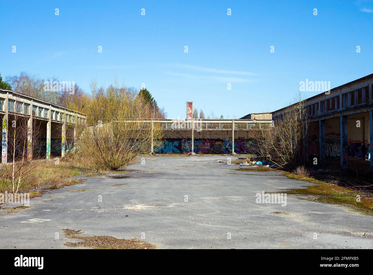 Graffiti en allemagne hi-res stock photography and images - Alamy