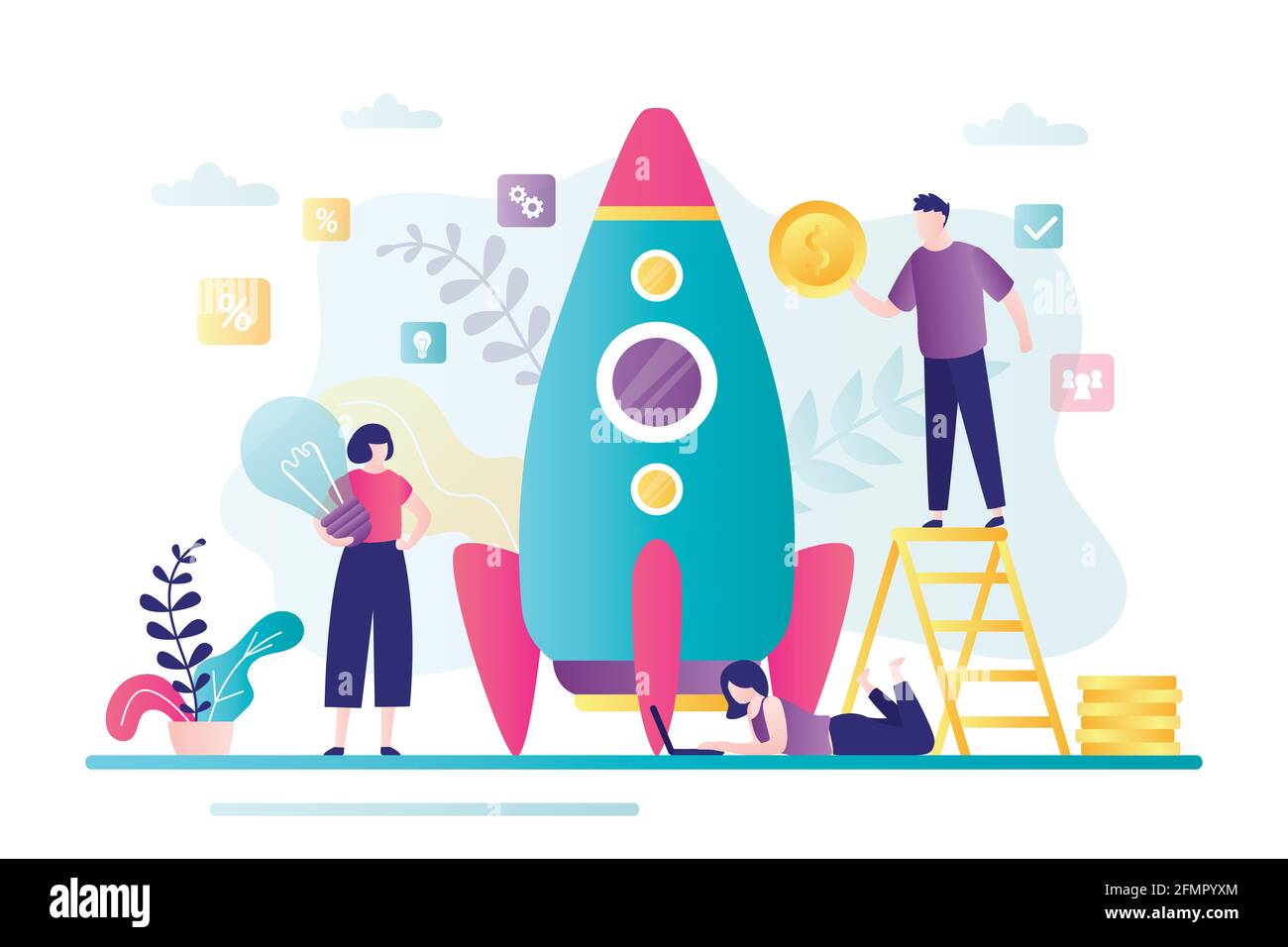 Spaceship rock Cut Out Stock Images & Pictures - Alamy