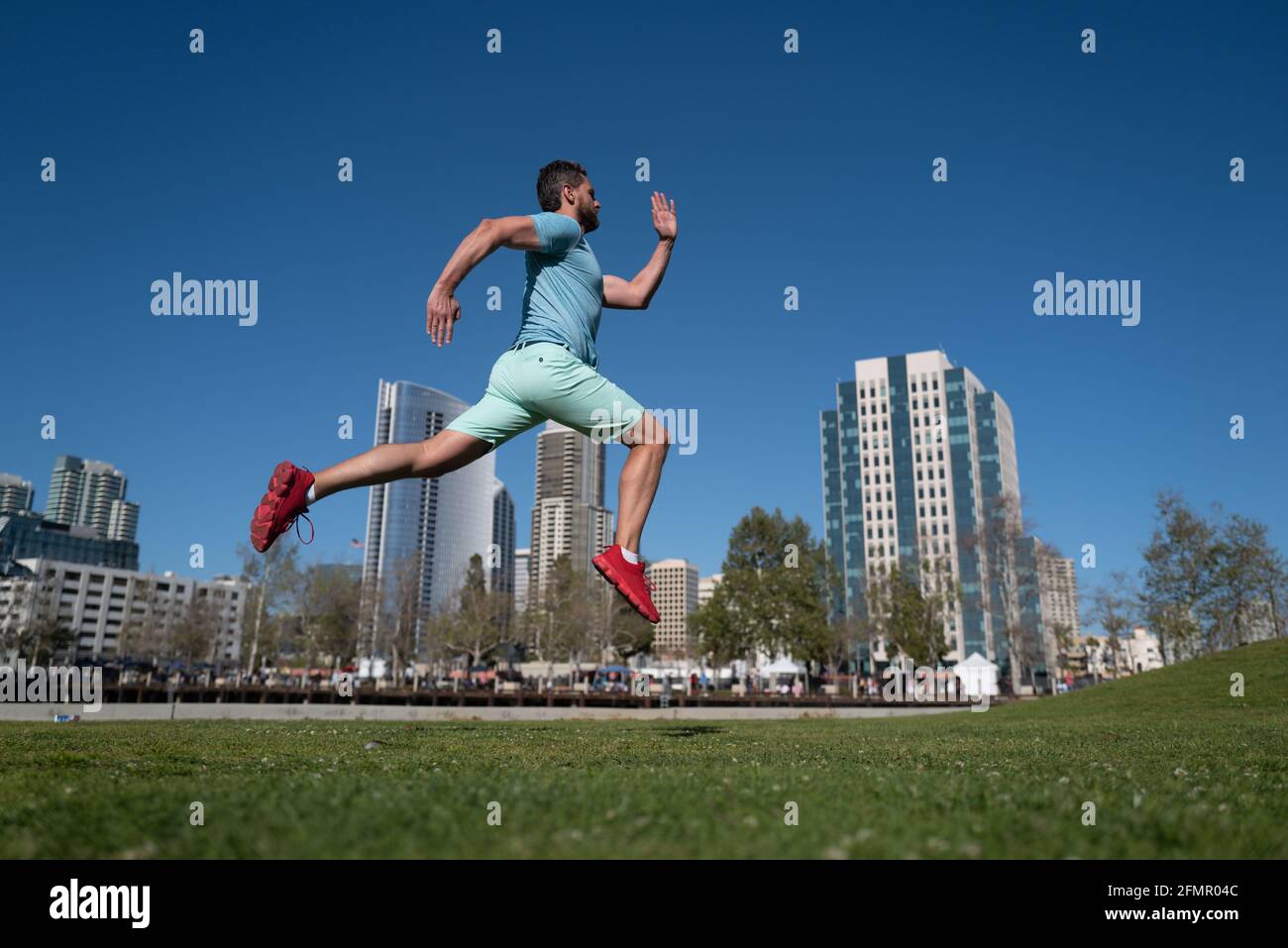 San diego marathon hi-res stock photography and images - Alamy