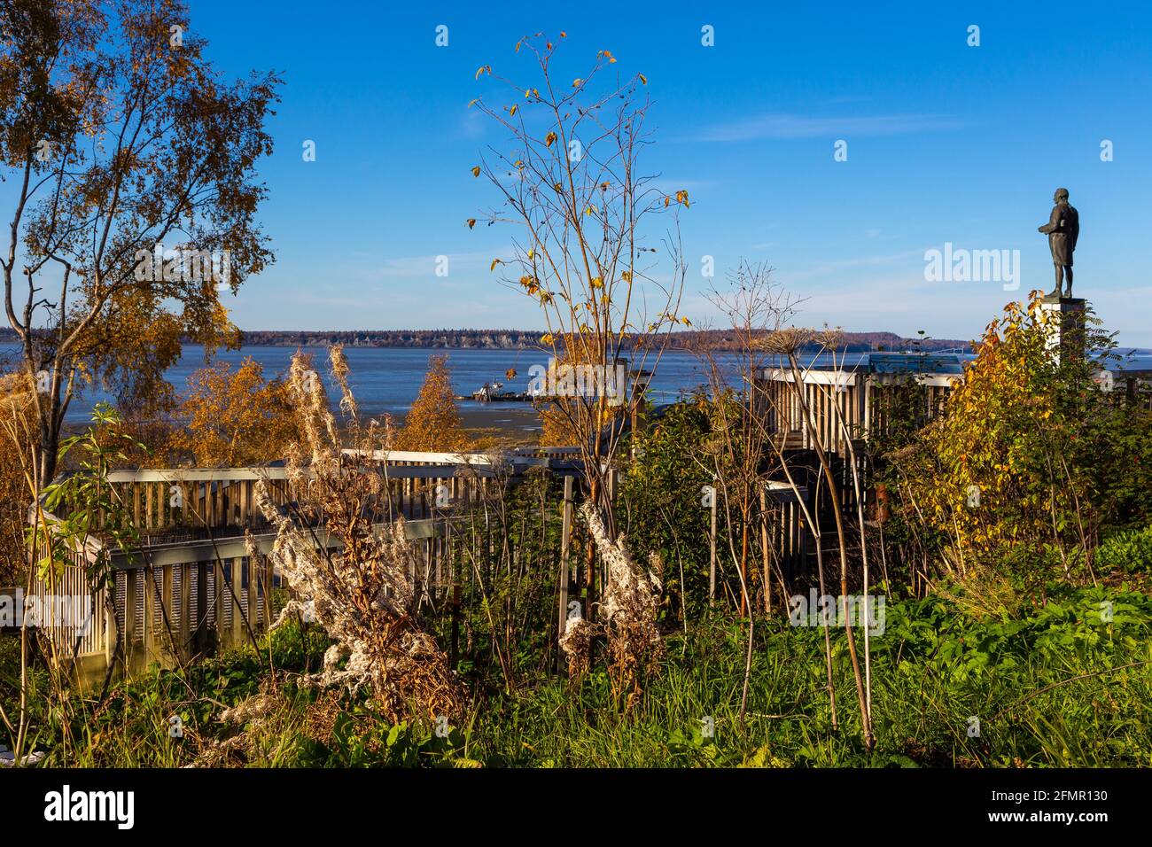 Captain james cook alaska hi-res stock photography and images - Alamy
