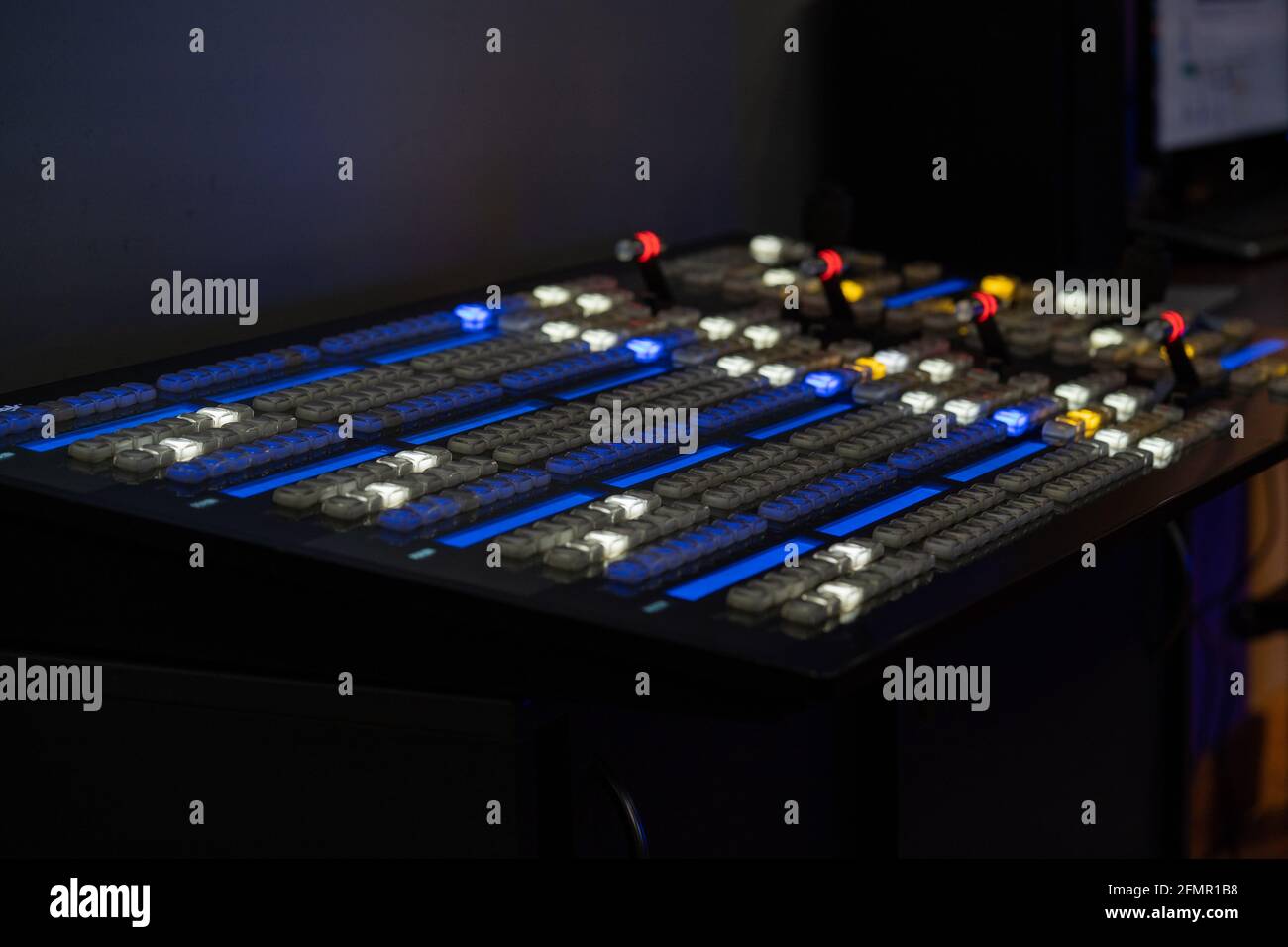 Soundboard circle hi-res stock photography and images - Alamy