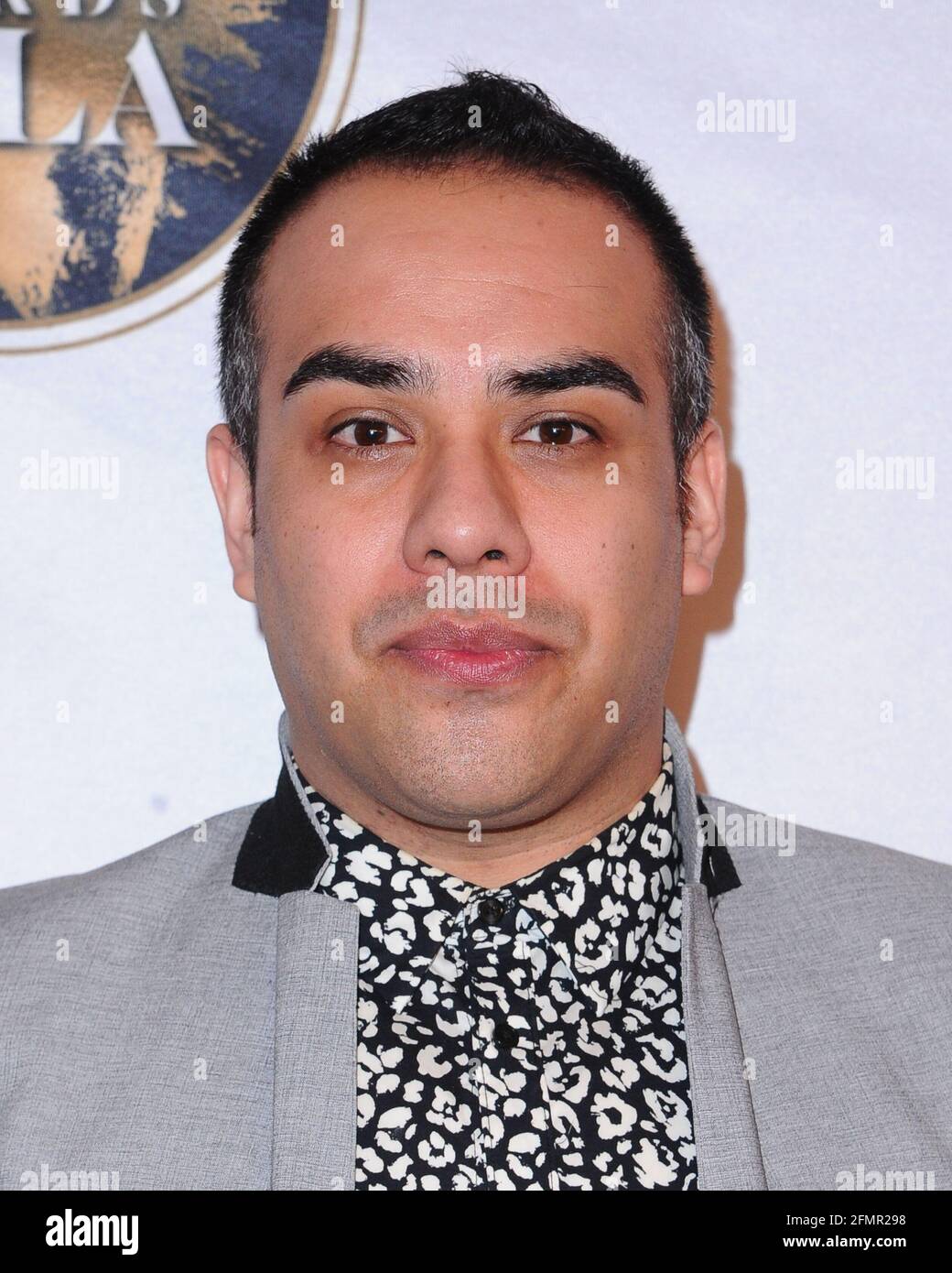 Los Angeles - CA - 02/28/2020 23rd Annual NHMC Impact Awards Gala ...