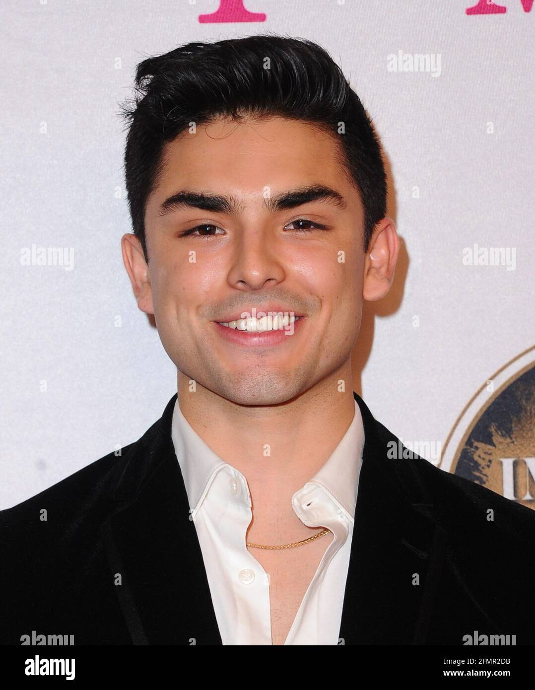 Los Angeles - CA - 02/28/2020 23rd Annual NHMC Impact Awards Gala ...