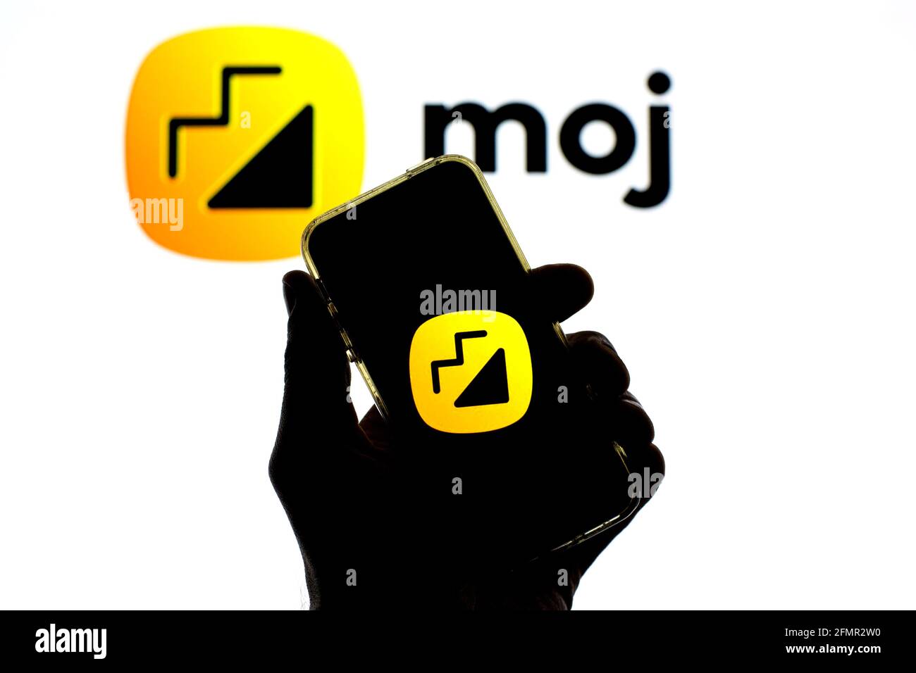 Moj App High Resolution Stock Photography and Images - Alamy