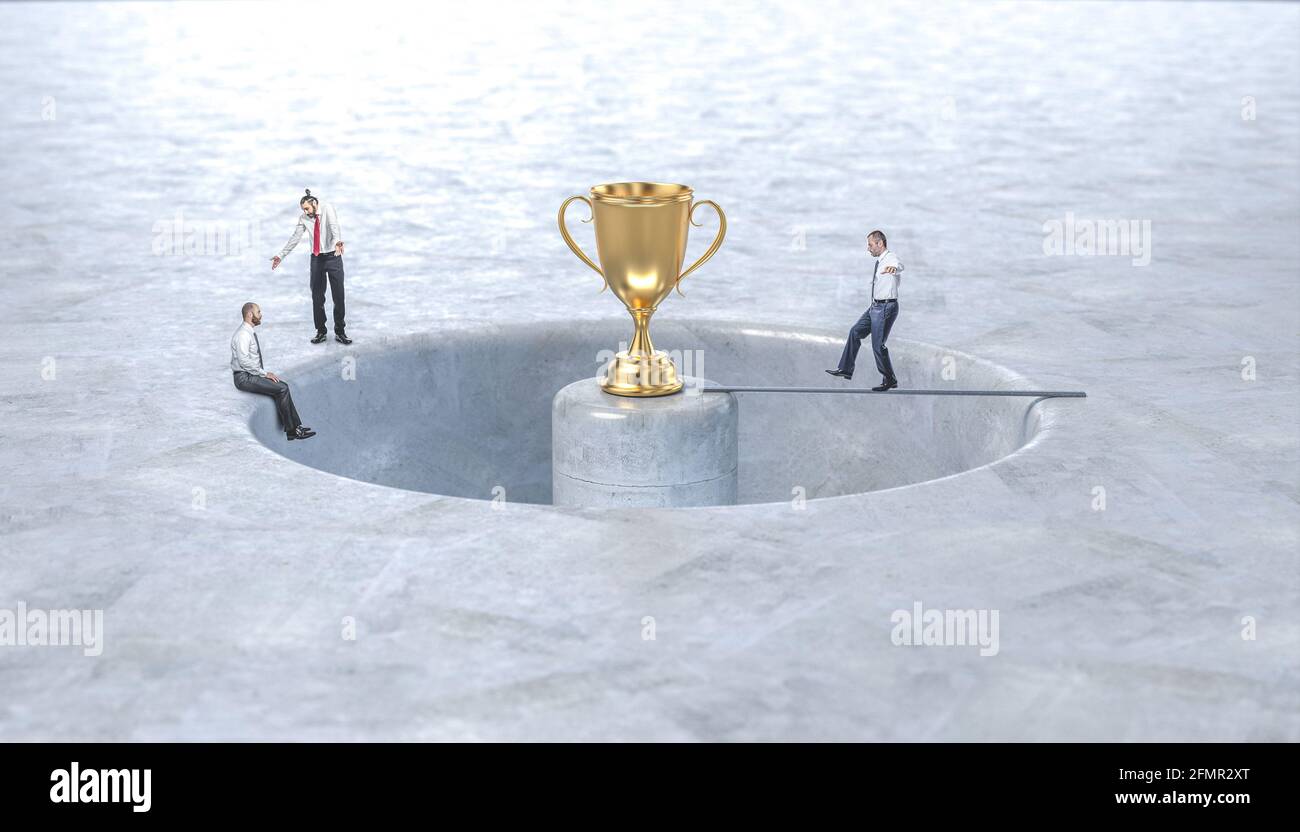 Problem solving determination hi-res stock photography and images - Alamy