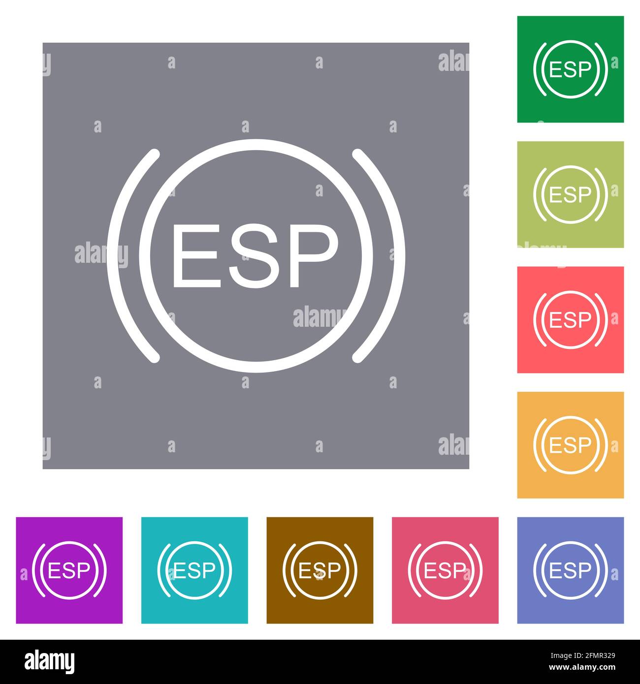 Electronic stability program Stock Vector Images - Alamy