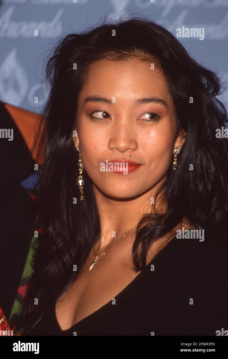 Carrie Ann Inaba Circa 1980's Credit: Ralph Dominguez/MediaPunch Stock ...