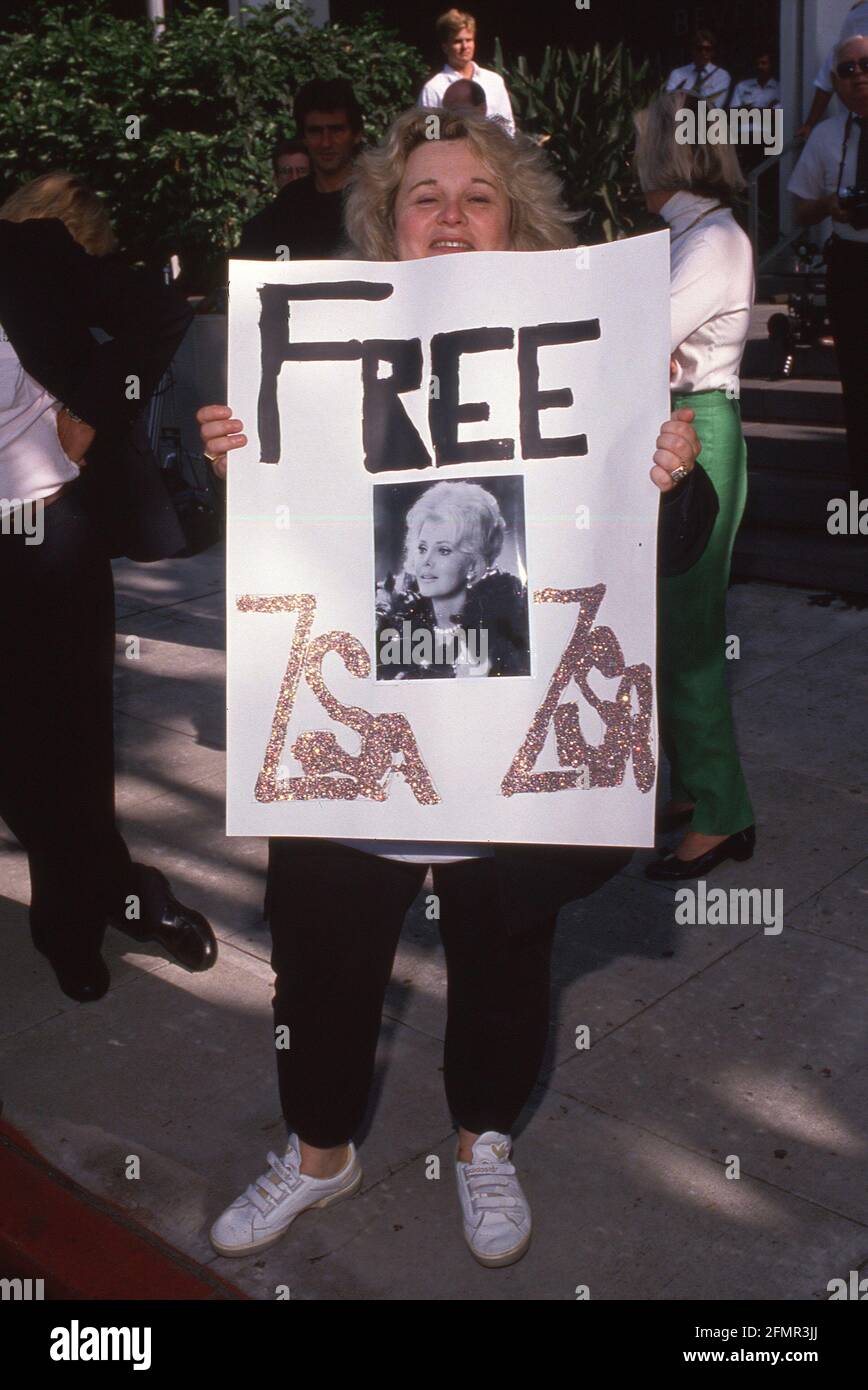 Francesca Hilton Circa 1980's Credit: Ralph Dominguez/MediaPunch Stock ...