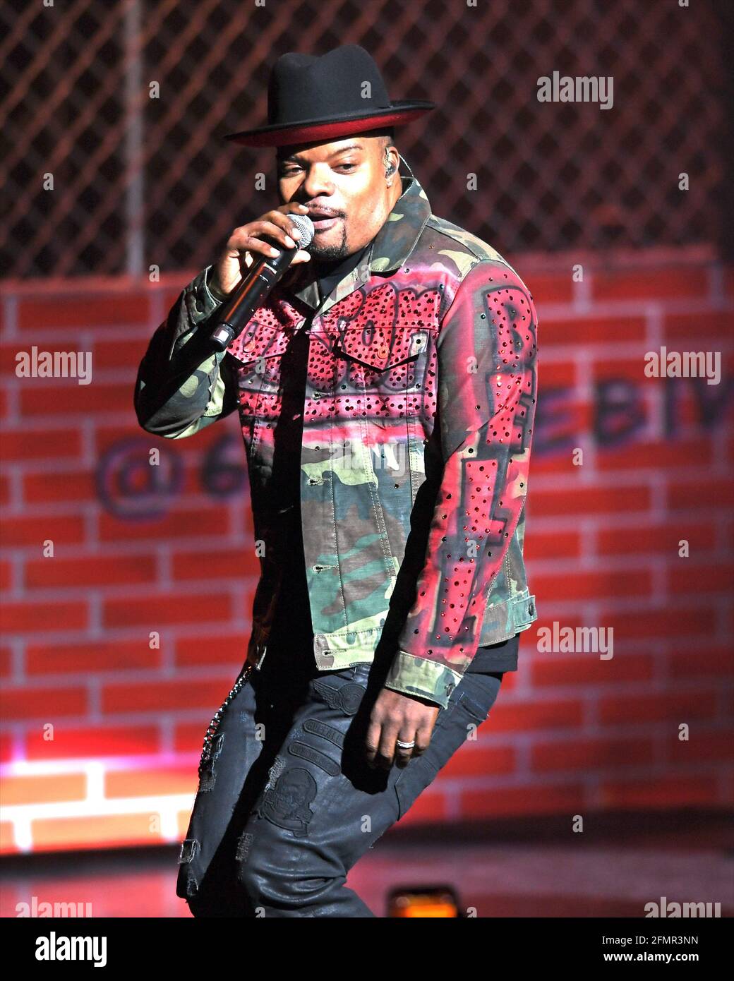 Ricky Bell Singer