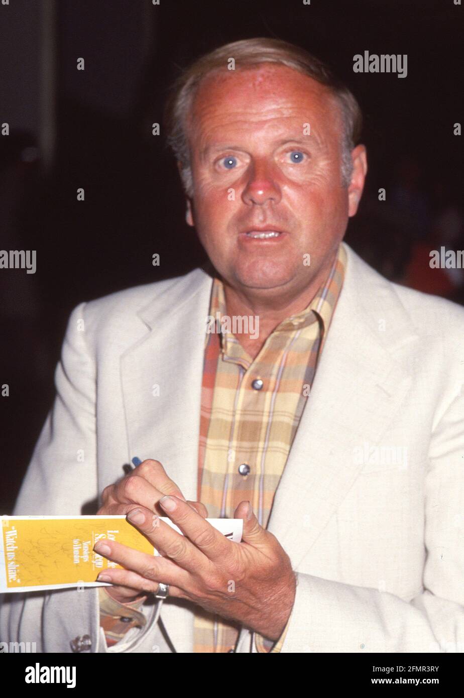 Dick Van Patten Circa 1980's Credit: Ralph Dominguez/MediaPunch Stock ...
