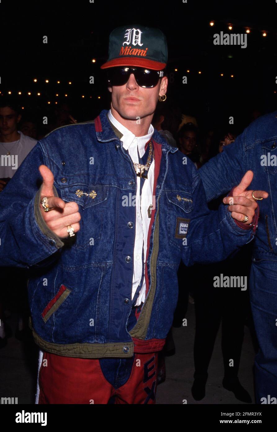 Vanilla Ice 1990