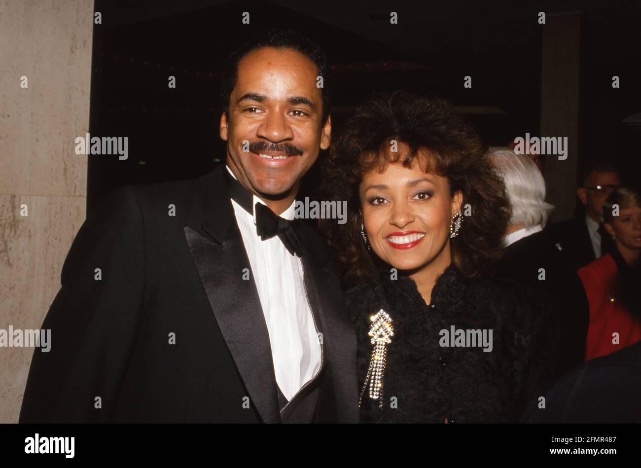Daphne Maxwell Reid And Tim Reid
