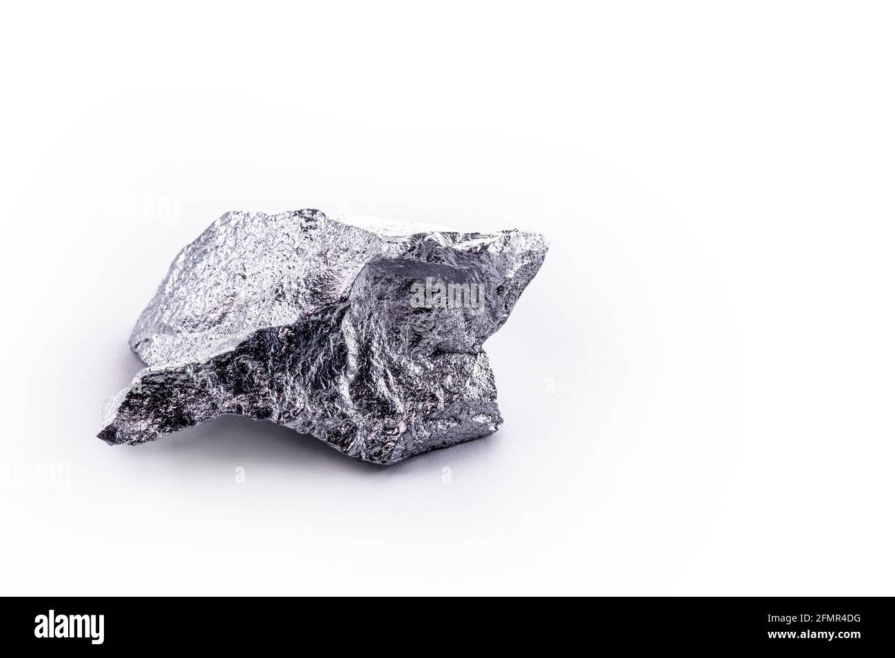 silicon stone from china used in the electronics industry Stock Photo ...