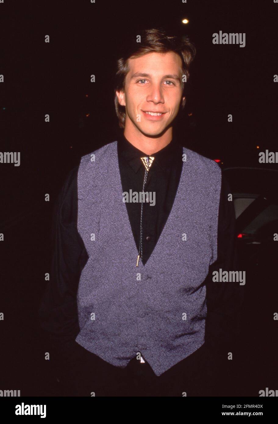 Rob Stone Circa 1980's Credit: Ralph Dominguez/MediaPunch Stock Photo ...