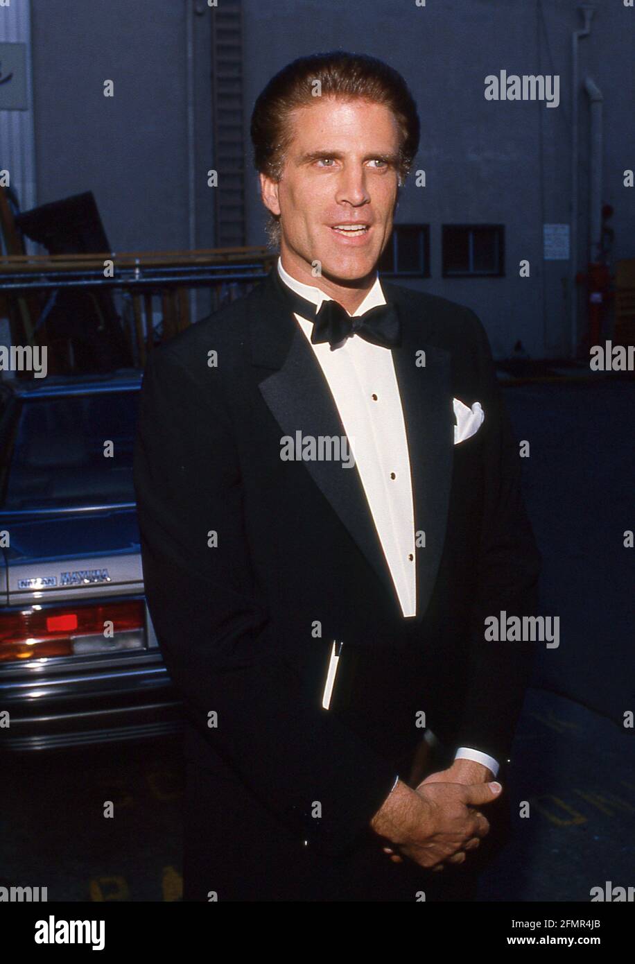 Ted Danson Circa 1980's Credit: Ralph Dominguez/MediaPunch Stock Photo ...
