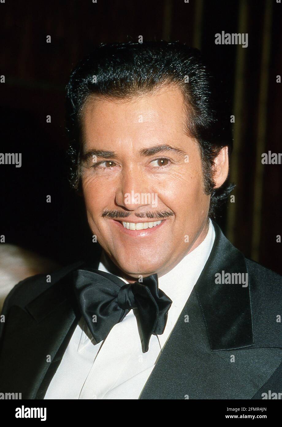 Wayne Newton Circa 1980's Credit: Ralph Dominguez/MediaPunch Stock ...