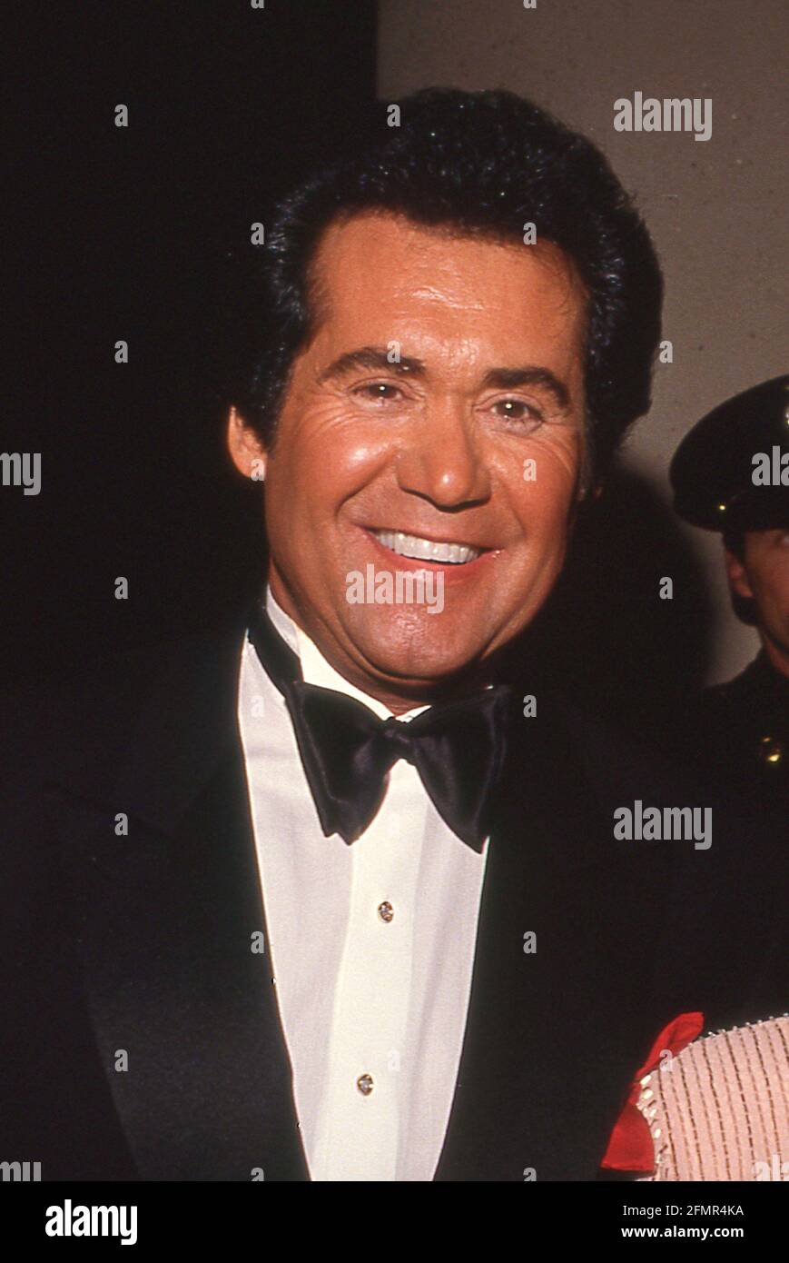 Wayne Newton Circa 1980's Credit: Ralph Dominguez/MediaPunch Stock ...
