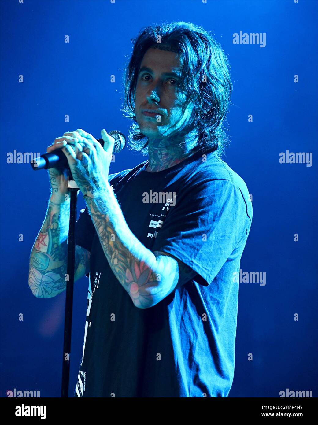 Ronnie Radke Wallpaper 2022