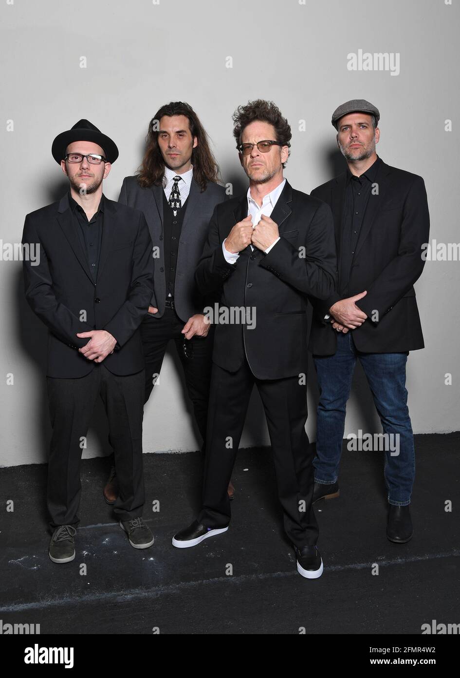 Lighthouse Arts Center - FL - 20200229 - Jason Newstead & The Chophouse ...